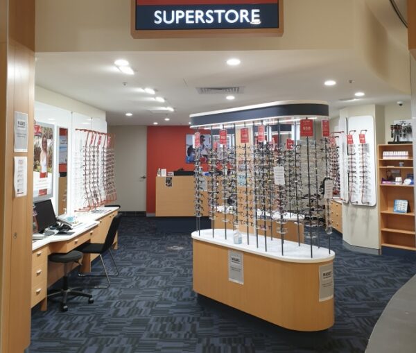 Optometrist Aitkenvale - Eye Tests | Optical Superstore