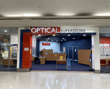 Optometrist West Lakes - Eye Tests | Optical Superstore