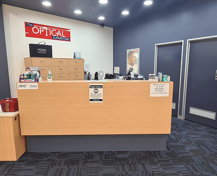 Optometrist West Lakes - Eye Tests | Optical Superstore