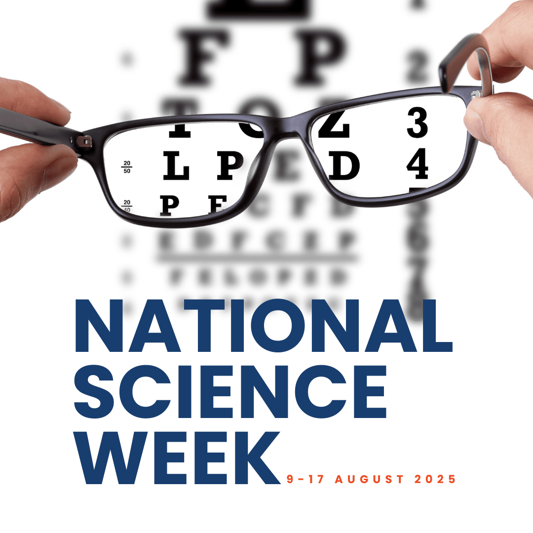 Seeing the Science: How Your Eyes Help Decode the Universe - The ...