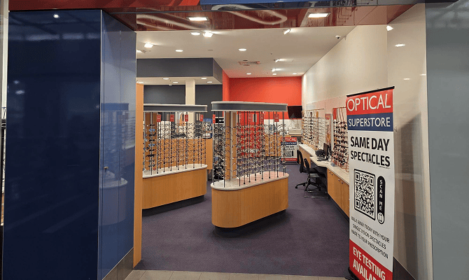 Mackay – New - The Optical Super Store