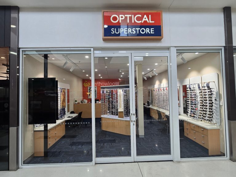 Optometrist Hervey Bay - Eye Tests | Optical Superstore