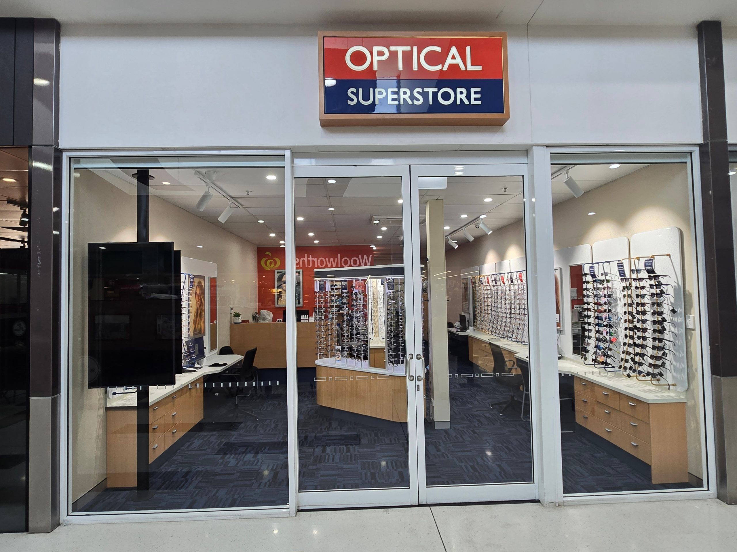 Optometrist Hervey Bay - Eye Tests | Optical Superstore