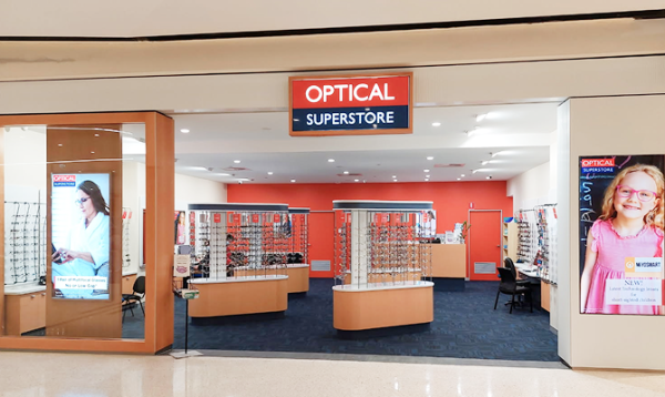 Optometrist Toowoomba: Grand Central | Optical Superstore